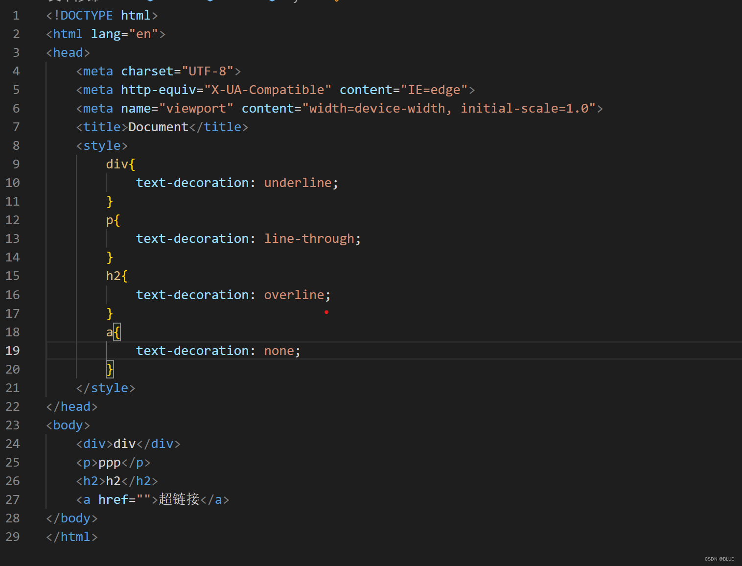 三、CSS字体和文本样式-CSDN博客