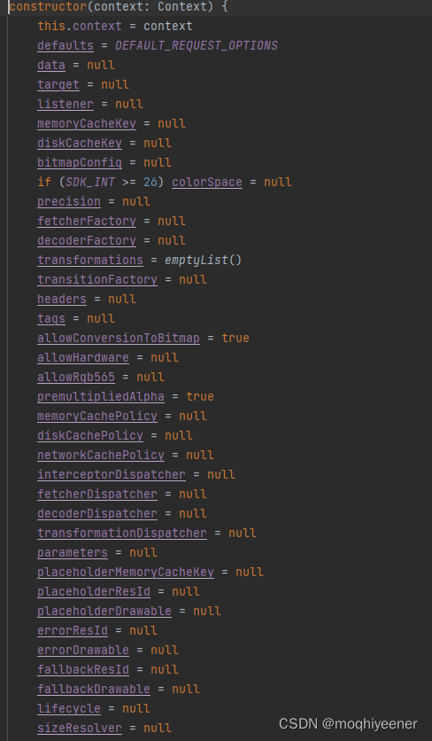 Android -Compose 的 图片加载框架coli的源码详解_rememberasyncimagepainter-CSDN博客