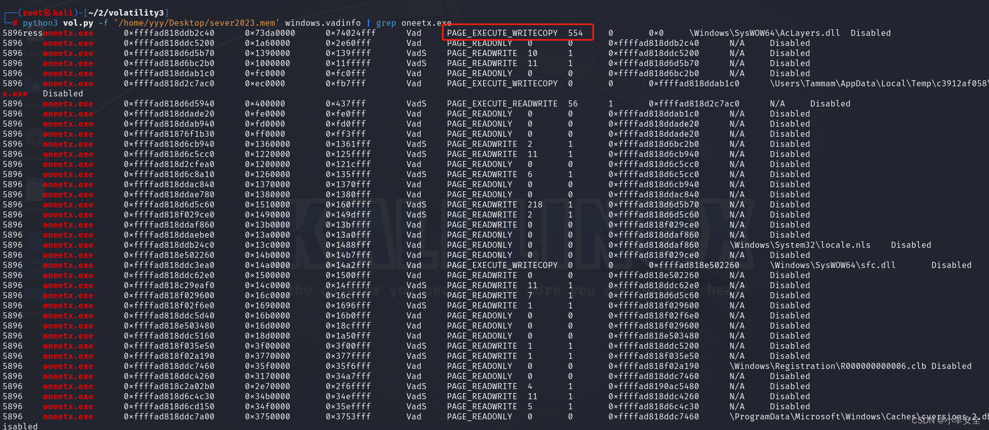 CTF内存取证（window）_rundll32.exe 内存取证-CSDN博客