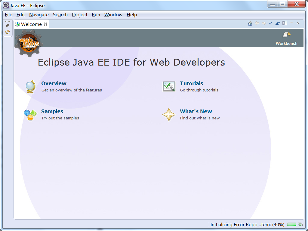Install Eclpise in Windows7 Environment - Programmer Sought
