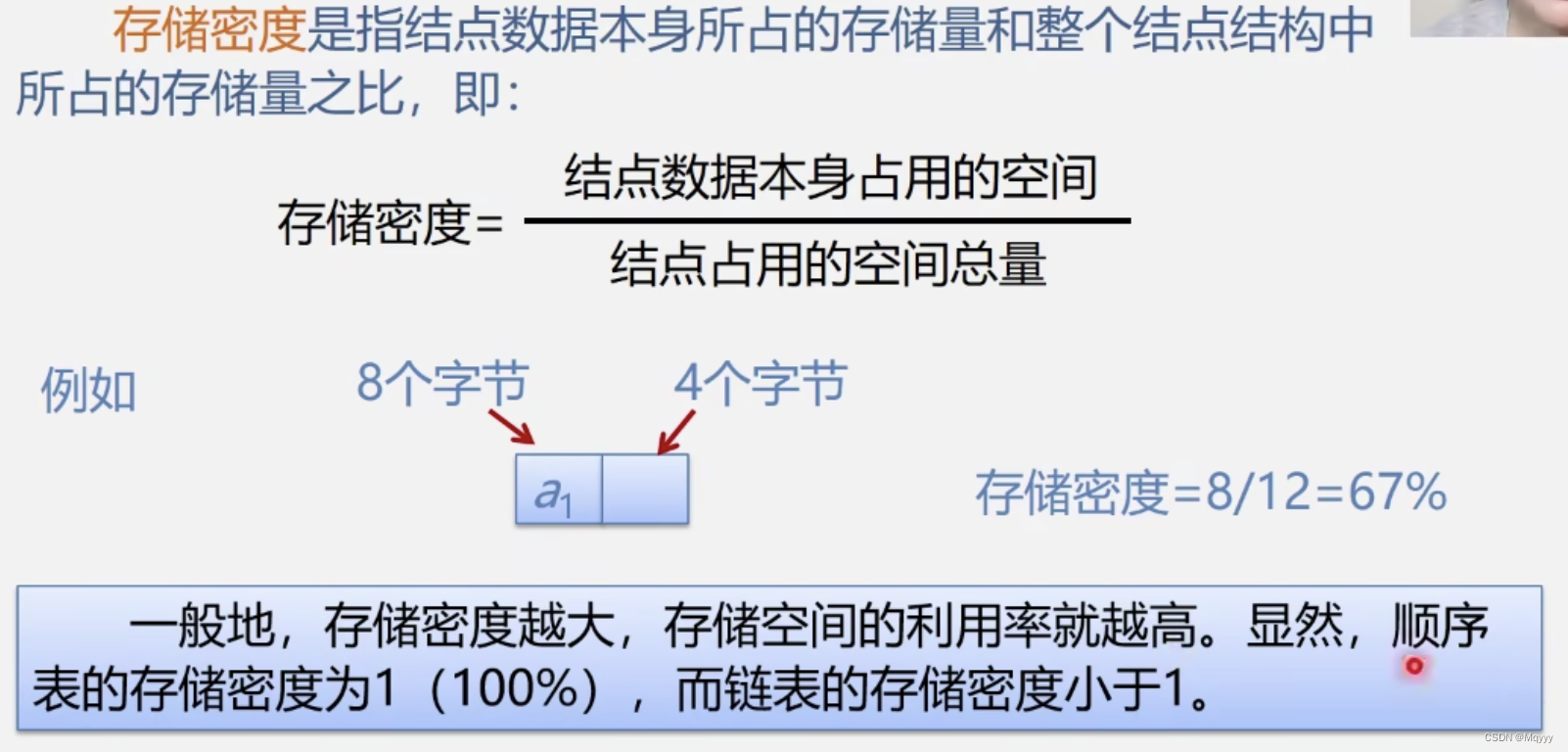 数据结构笔记 第四周 Csdn博客