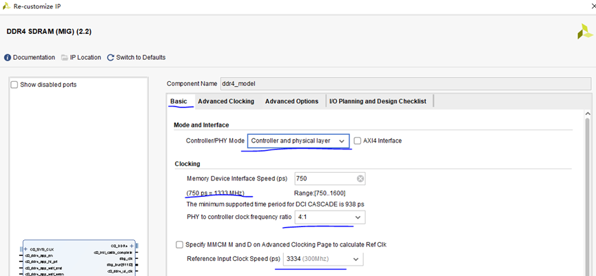 06、DDR4 IP的生成流程_xilinx ddr4 ip-CSDN博客