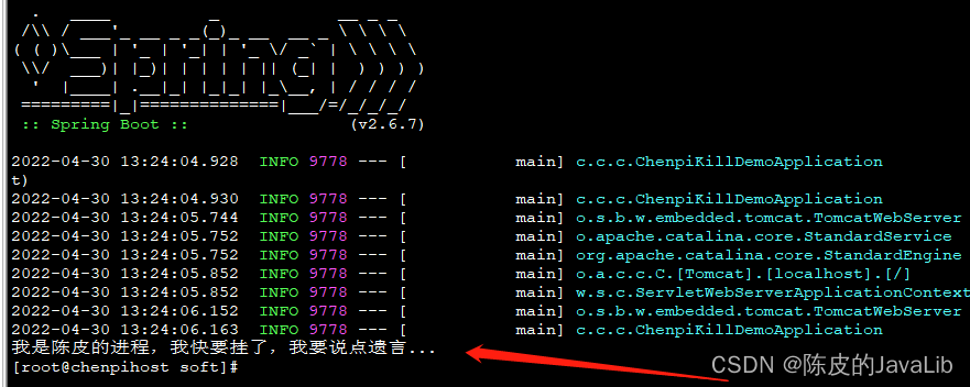 Linux 环境如何使用 Kill 命令优雅停止 Java 服务linux杀死java进程命令kill Csdn博客