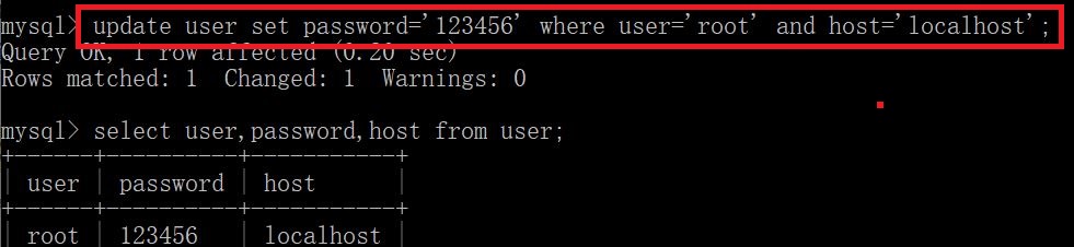 Mysql忘记登录密码的解决步骤（完整步骤） Mysql密码忘了怎么办 Csdn博客