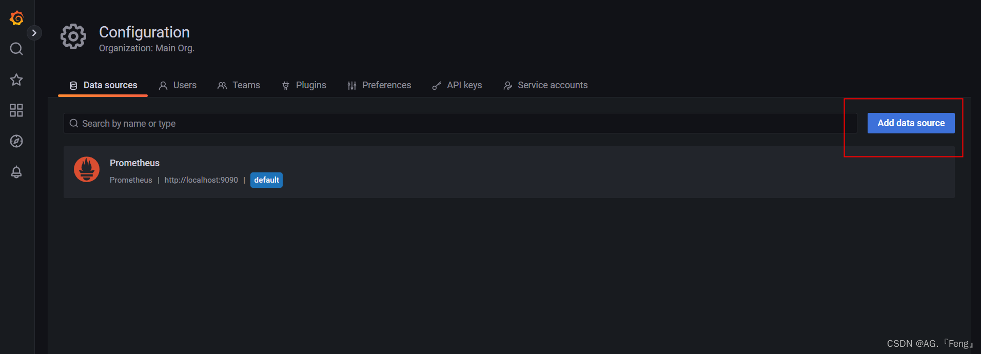 Springboot应用接入prometheus Grafana Springboot接入prometheus Grafana Csdn博客
