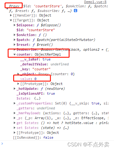 pinia的使用_pinia发送请求-CSDN博客