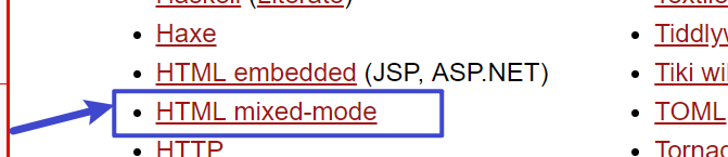 vue-codemirror使用详细过程（包括修改宽度，更换语言模式，C++模式，HTML模式，括号补全）-CSDN博客