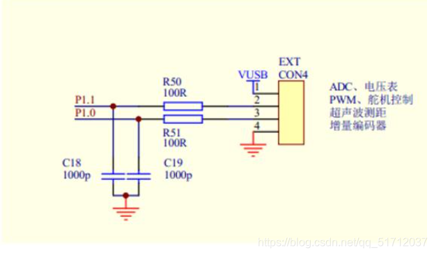 超声波测距模块(hc Sr04模块)特点及使用介绍 Csdn博客