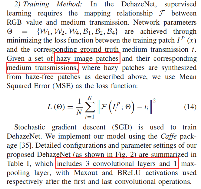 DehazeNet个人学习笔记-CSDN博客