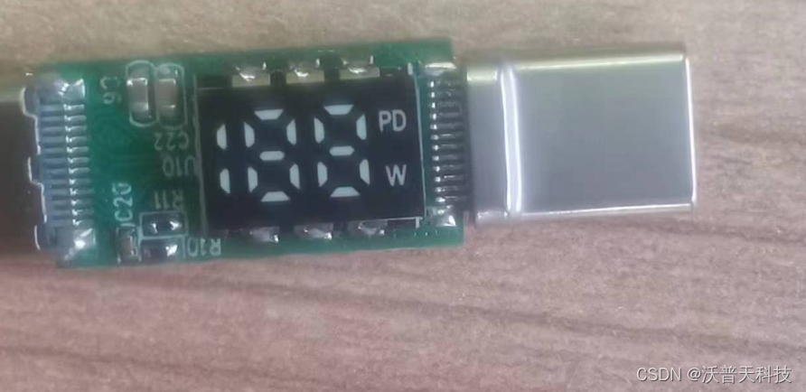 CP862 ，SC0039,TYPE C功率数显示_typec功率显示-CSDN博客