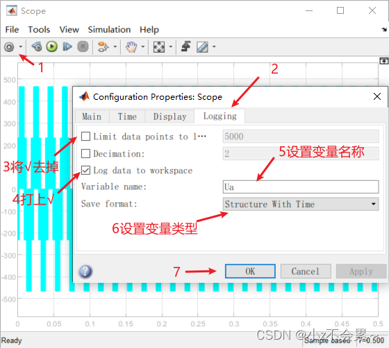 SPWM算法仿真搭建_spwm仿真-CSDN博客