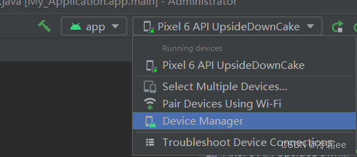 【常用开发工具】保姆级教程Android Studio安装和基本使用_android studio怎么用-CSDN博客