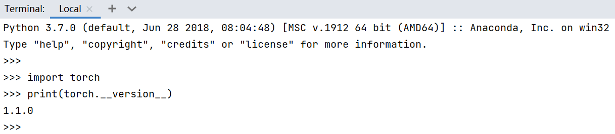 解决 ImportError: cannot import name ‘Flatten‘ from ‘torch.nn‘_cannot import name 'gels' from ...