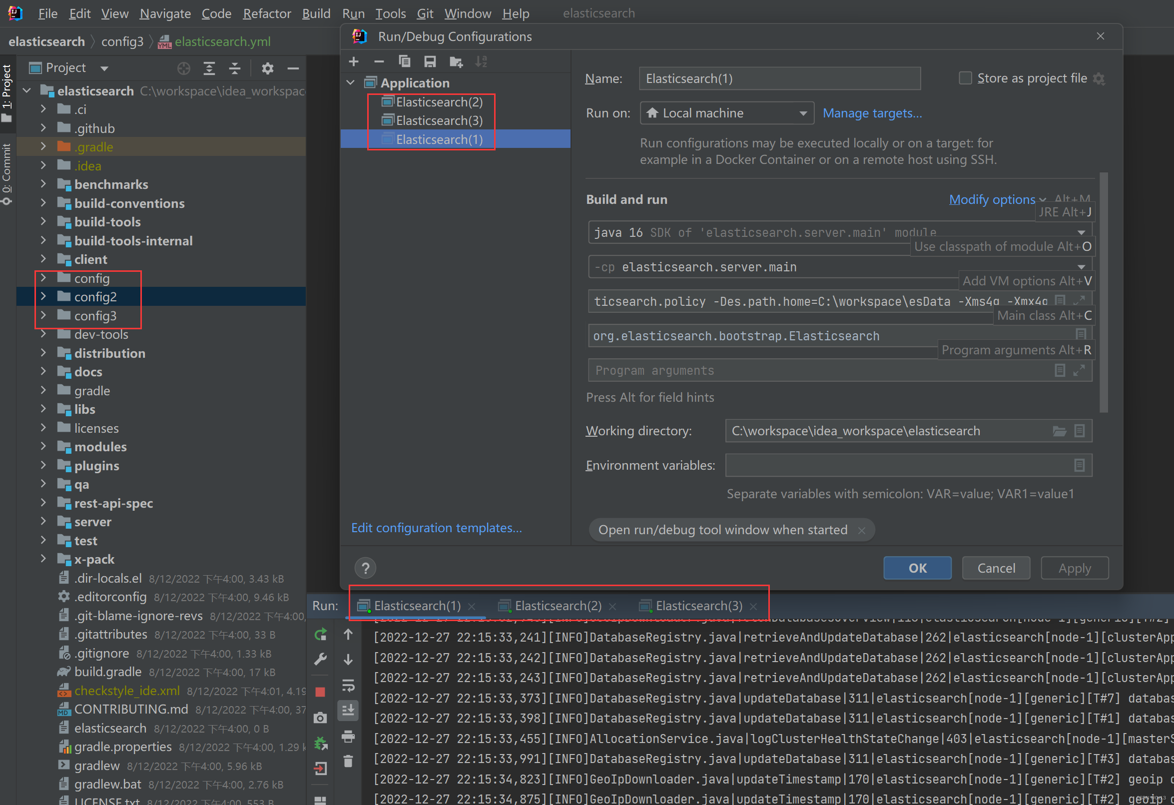 【elasticsearch】raft 选举elasticsearch 强制选举 Csdn博客 8129
