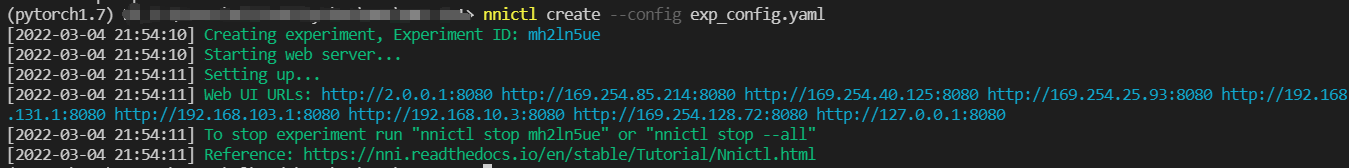 使用NNI，从此告别手动调参_nni调参-CSDN博客