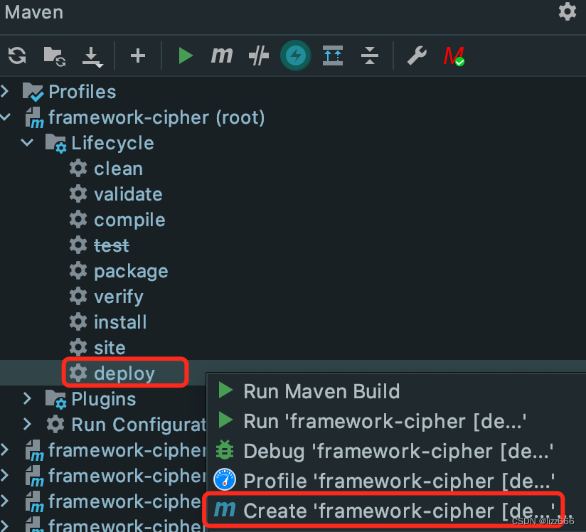 idea中root install和deploy时如何跳过子模块，_idea mvn 跳过模块-CSDN博客