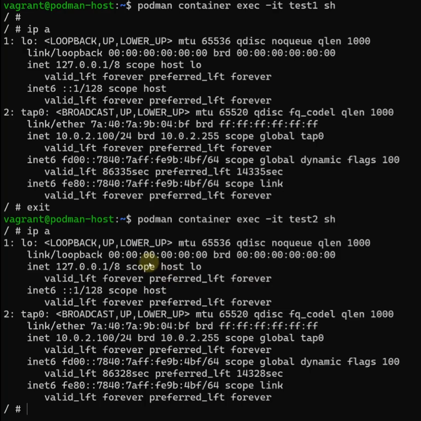 Podman 介绍，安装，基本操作_podman update --restart-CSDN博客