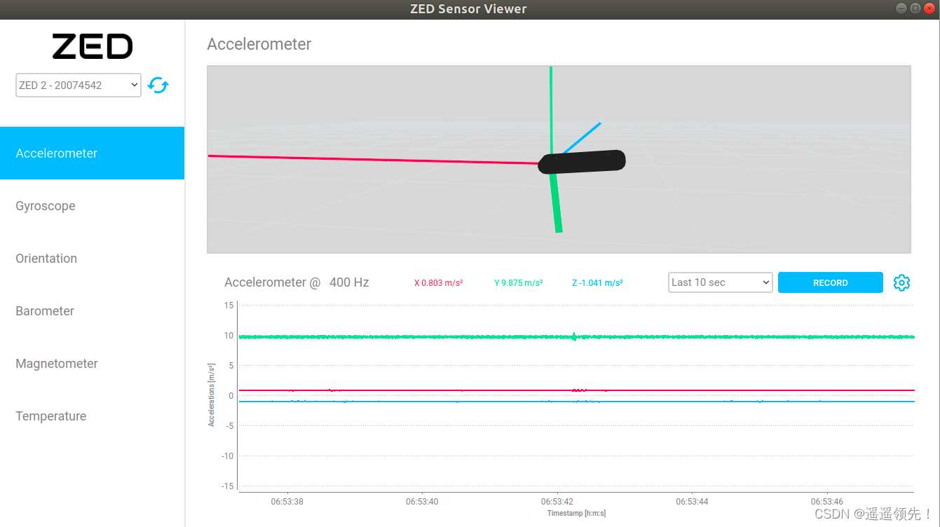 Ubuntu18.04下ZED2结合ORB_SLAM2在ROS下运行_orb-slam2 zed-CSDN博客