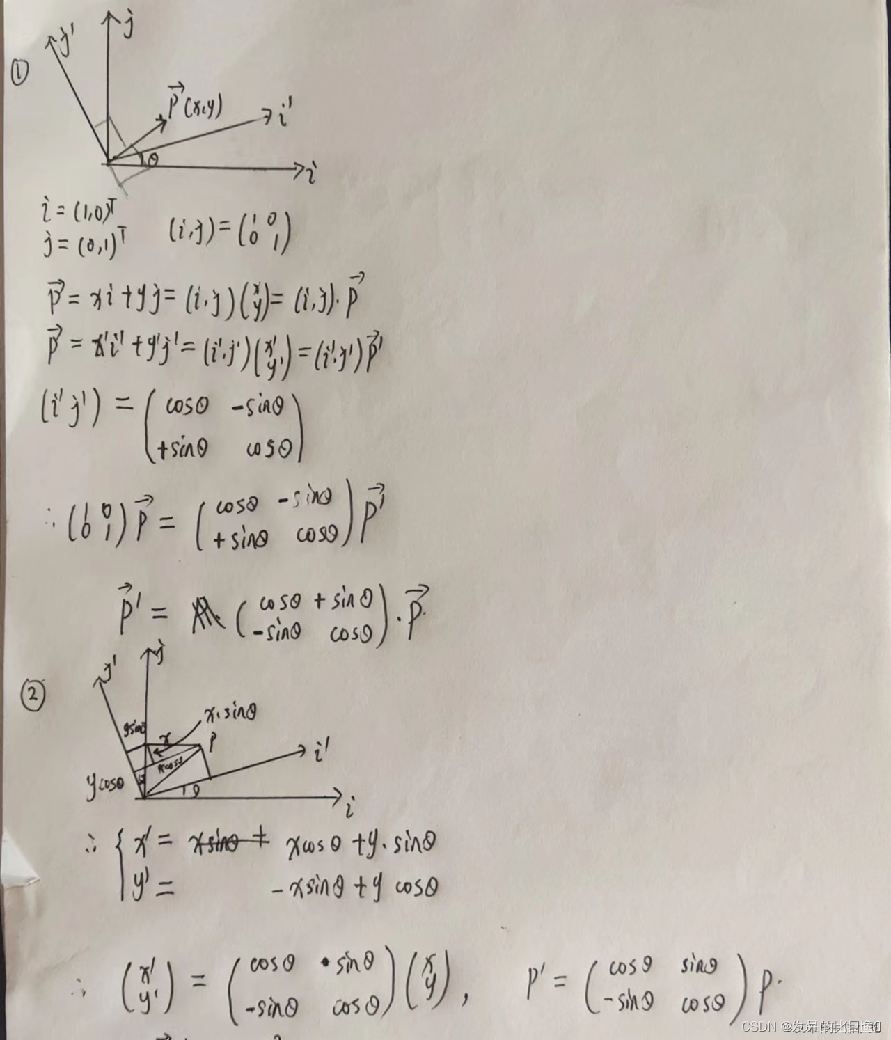 欧几里得变换_e2群-CSDN博客
