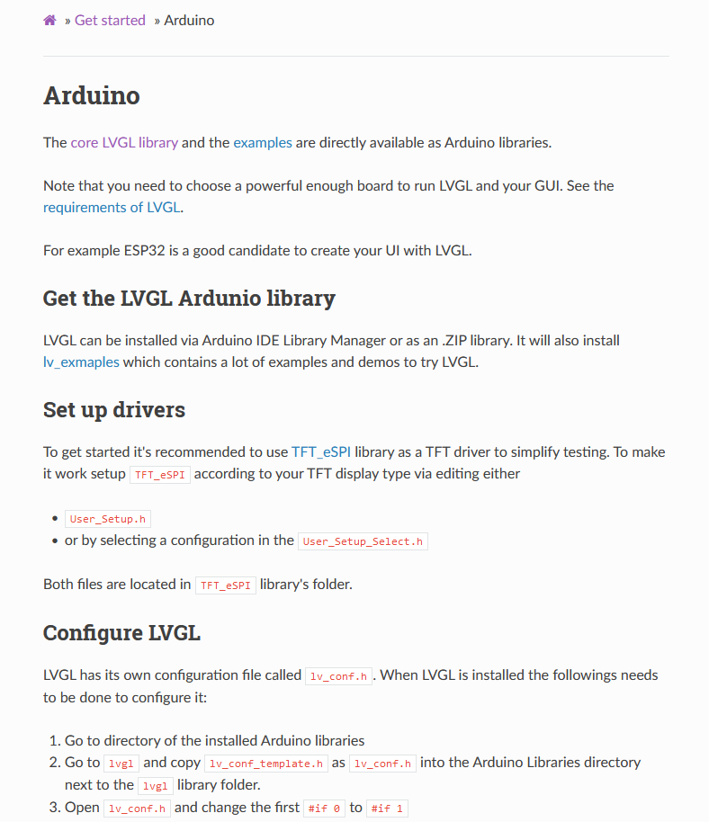 【LVGL(1)】LVGL的简单介绍-CSDN博客