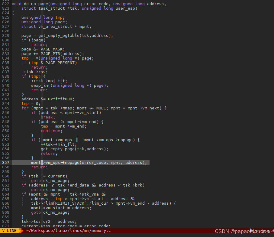 Linux系统交换(swap)机制实现原理以及OOM测试_linux swap-CSDN博客