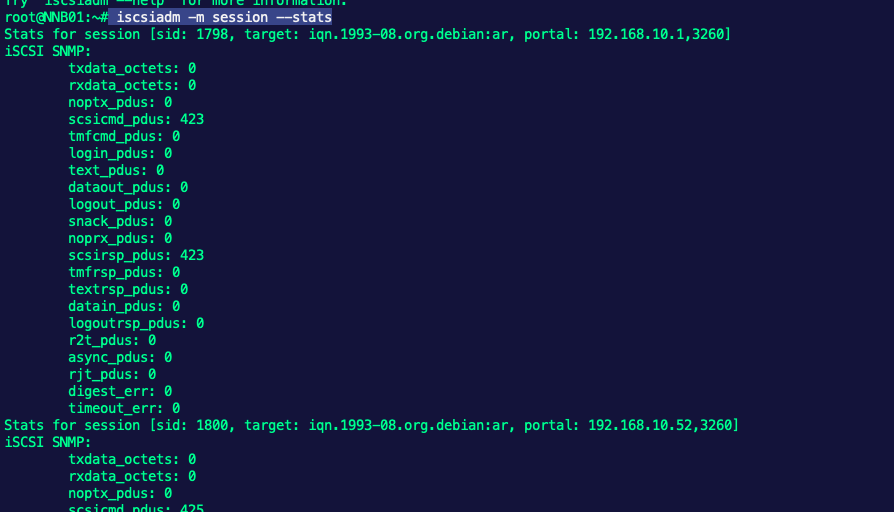 ubuntu iscsi rdma mellanox_iscsi内容查看-CSDN博客