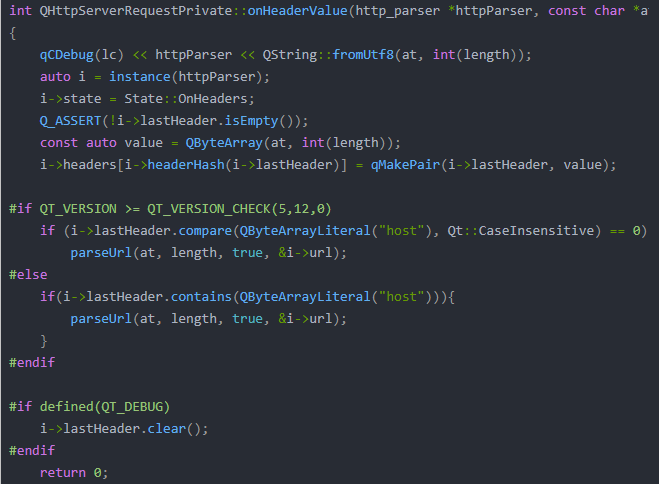 Qt开发的轻量级http服务器-QtHttpServer编译_qt开发轻量级服务端-CSDN博客