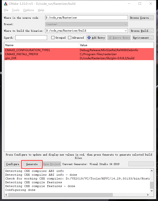 VS+git+CMake实现代码运行_git下载的代码如何在vs变成项目_LV小猪精的博客-CSDN博客
