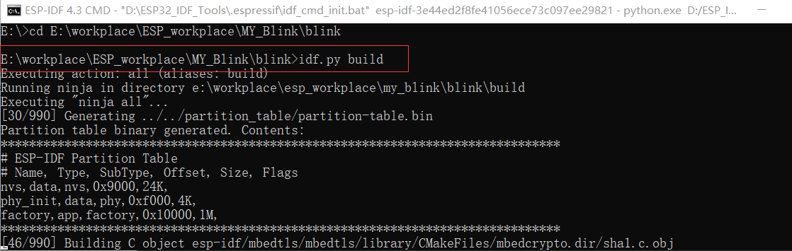 第一讲：ESP32-IDF+VSCode开发环境配置_esp32 vscode-CSDN博客