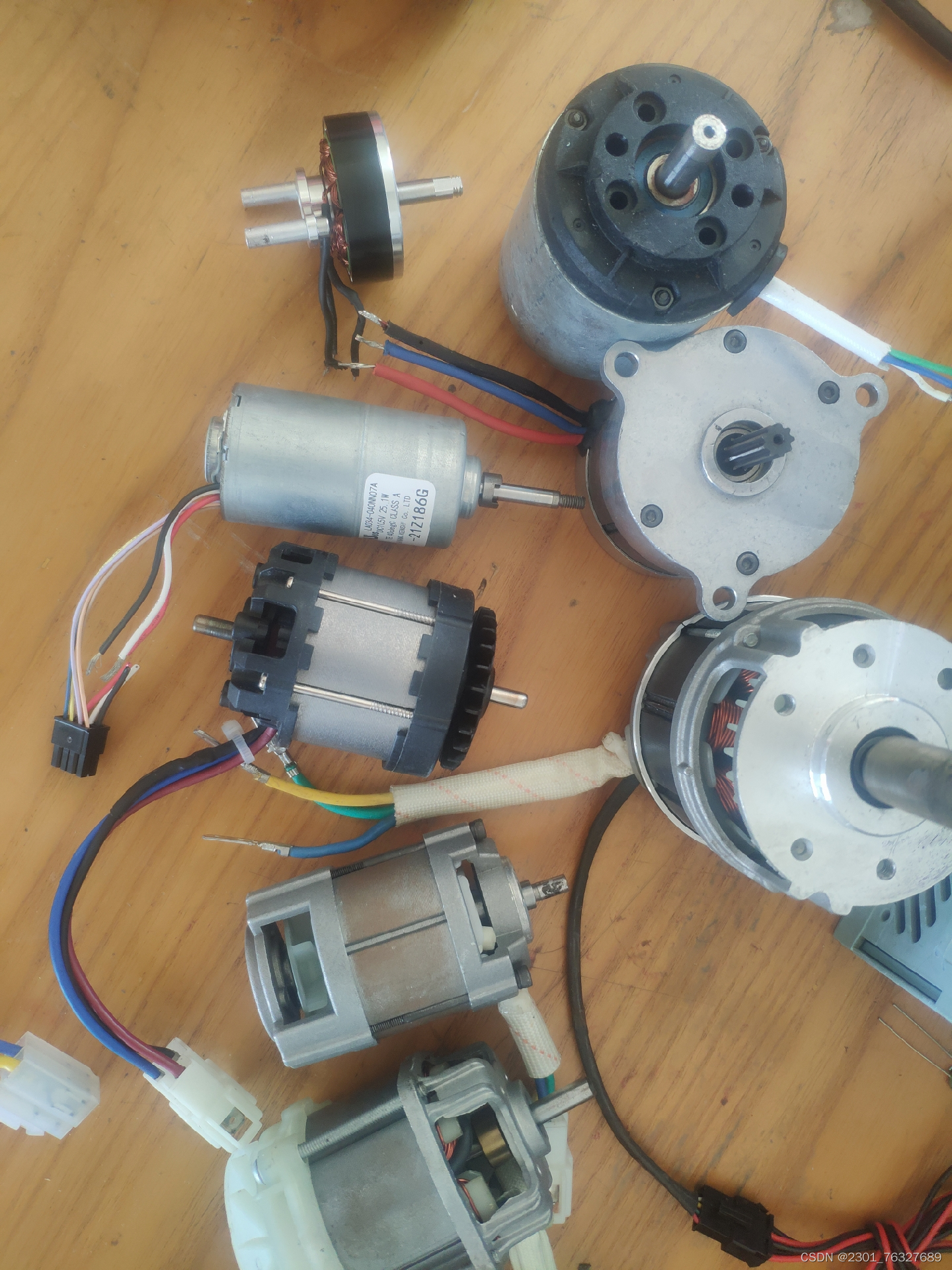 低压无感BLDC方波控制，全部源码 通用性极高，图片中的电机，一套参数即可启动_bldc电机源码-CSDN博客