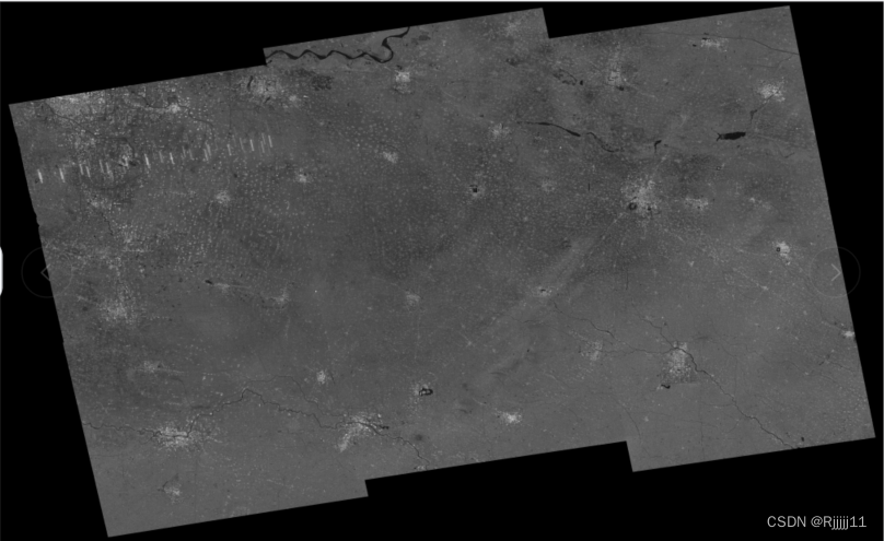 利用ArcMap+python制作sar影像语义分割数据集_sar图像语义化输出-CSDN博客