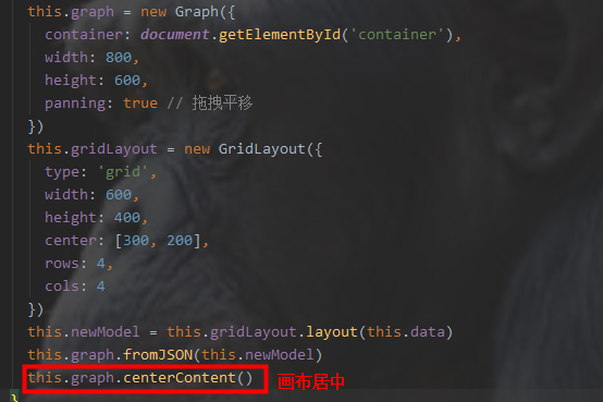 antv x6画布内容居中_graph.centercontent-CSDN博客