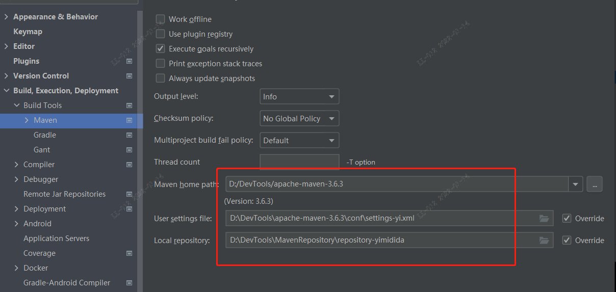 maven错误集No valid Maven installation found. Either set the home_no valiaed maven-CSDN博客