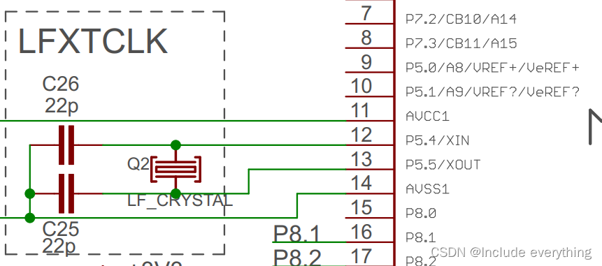 MSP430学习笔记（二）丨MSP430的时钟系统_msp430时钟-CSDN博客