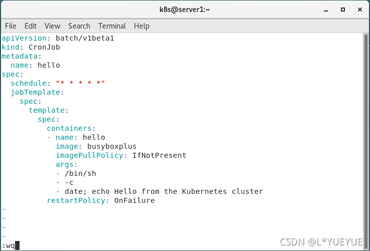 K8s 四之控制器replicaset、deployment、daemonset、job、cronjobdeployment Demoset Repleca Set Csdn博客