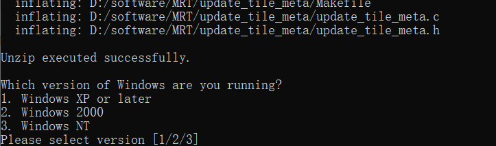 MRT(MODIS Reprojection Tool) 工具下载及安装教程_win7没有mrt怎么安装-CSDN博客