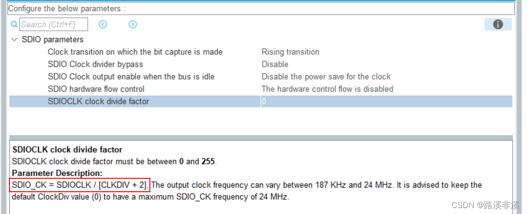 STM32实战总结：HAL之SDIO_stm32 sdio wifi-CSDN博客