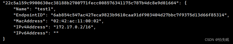Docker容器-------网络模式_docker networkmode-CSDN博客