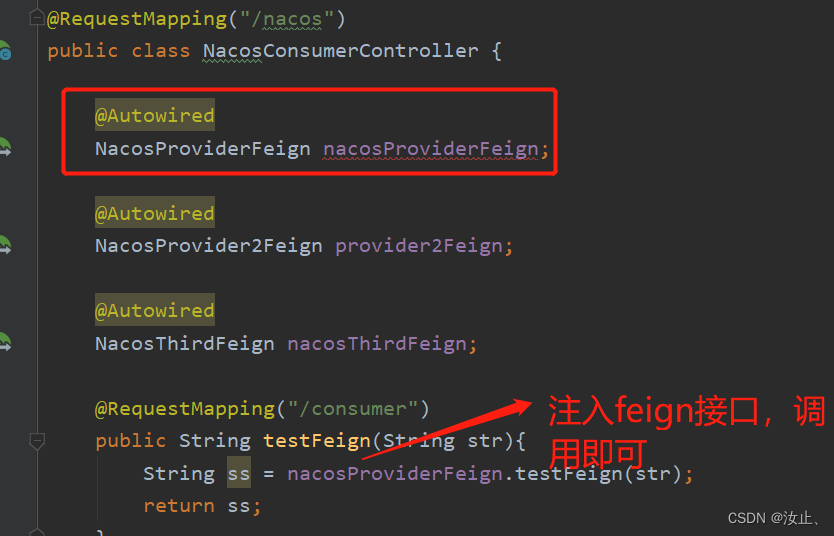 springboot整合feign的调用_springboot feign调用第三方接口-CSDN博客