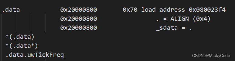 STM32 boot和app之间的数据传递_stm32 app boot-CSDN博客