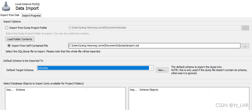 MySQL-Workbench数据库备份_mysql workbench 备份数据库-CSDN博客