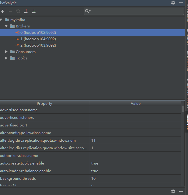 Kafka-＞一个好用的IntelliJ IDEA插件: kafkalytic_idea kafka插件_空知_月月鸟的博客-CSDN博客