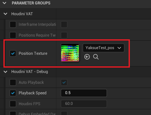 学习在Houdini中导出VAT（Vertex Animation Texture）给UE_houdini vat-CSDN博客