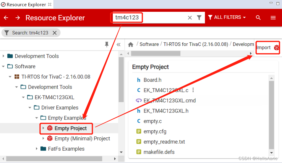 CCS11导入TI-RTOS_ccs有rtos吗-CSDN博客