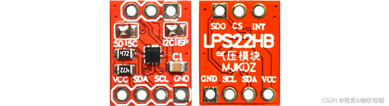 ESP8266-Arduino编程实例-LPS22HB绝压传感器驱动-CSDN博客
