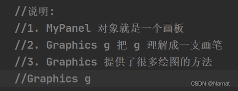 JAVA 绘制圆形（可视化java）_java画circle-CSDN博客