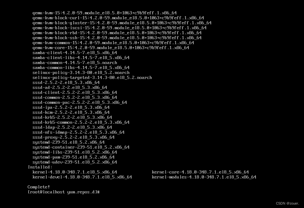 Failed to download metadata for repo ‘appstream‘: Cannot prepare internal mirrorlist No URLs in ...