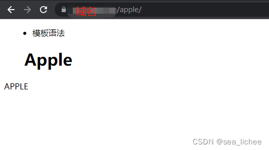 一个域名多个vue项目如何在一个域名下配置两个vue的项目 Csdn博客