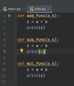 Python 笔记 --函数_print(f'hi, {name}')-CSDN博客