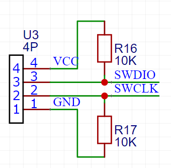 STM32F103芯片的基本硬件设计:下载、复位、启动设置、晶振_swclk-CSDN博客